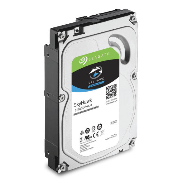 Dahua HD Seagate 6TB 3.5 Inch ST6000VX008 - Buy Online — Tappoo Online ...